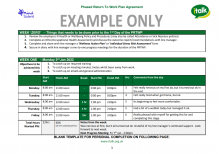 italk's Employment Advice service