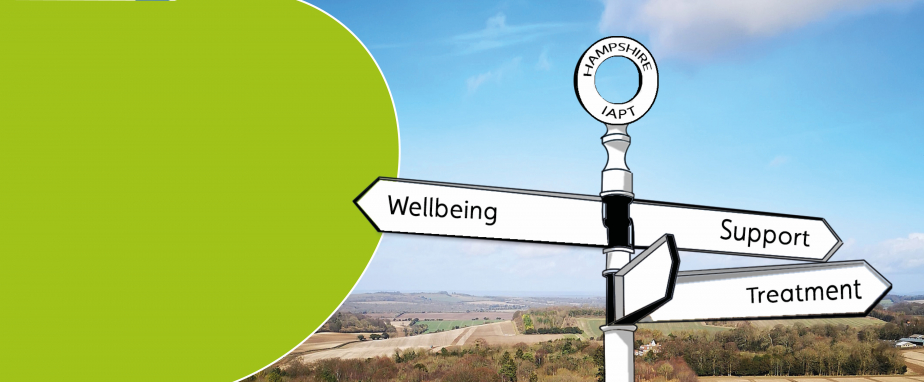 italk, Hampshire's NHS Talking Therapy Service